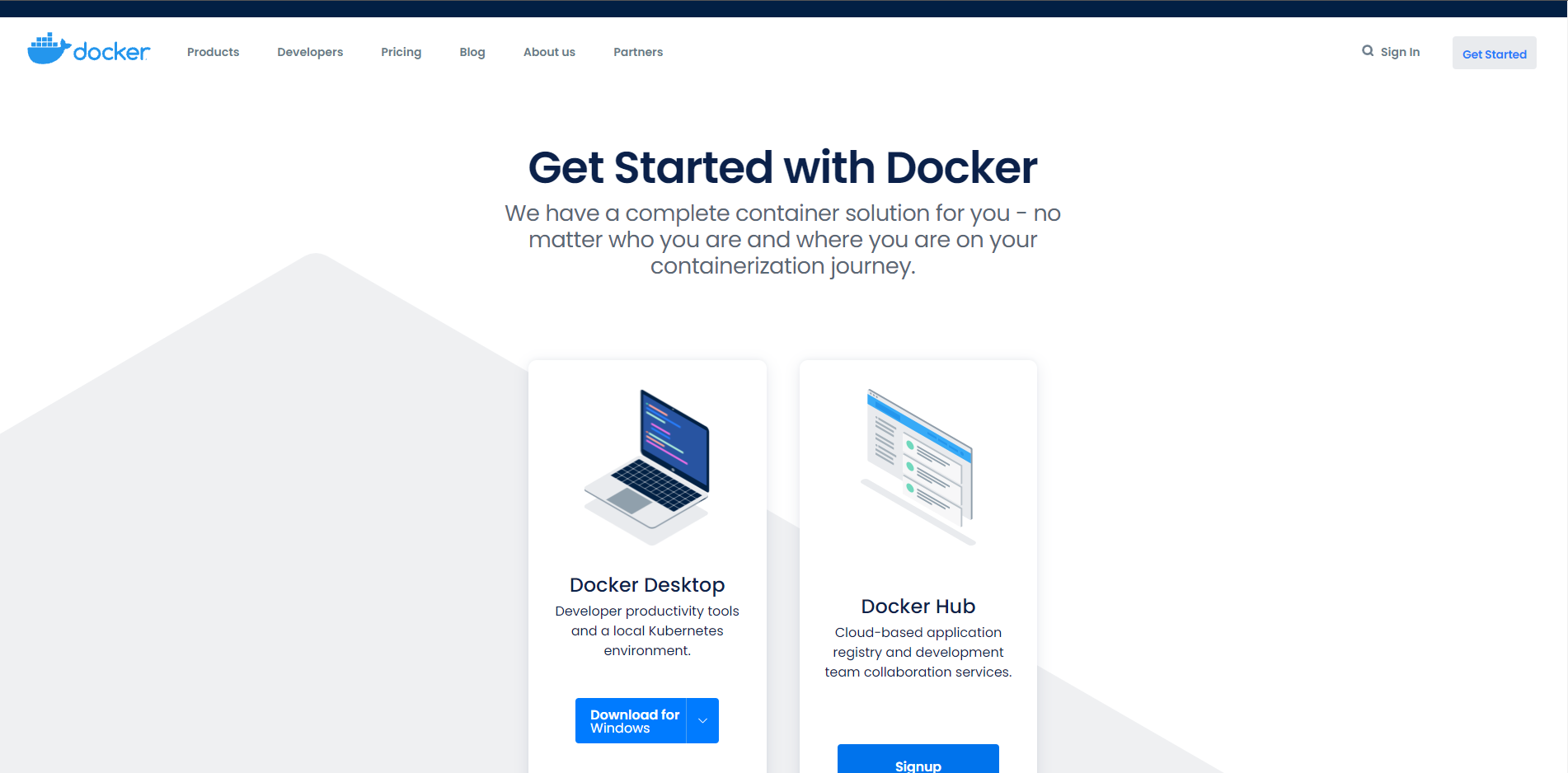 Set Up A Simple Wordpress Development Environment Using Docker Desktop Ddmboss
