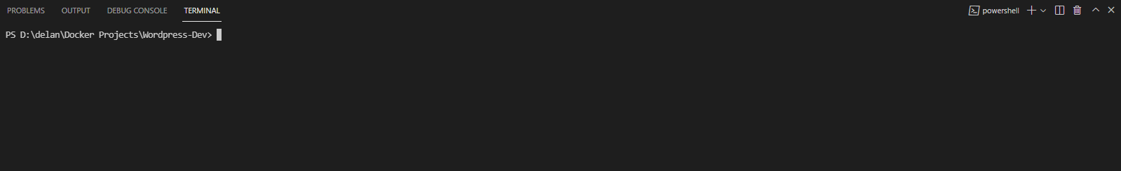 Set Up A Simple Wordpress Development Environment Using Docker Desktop Ddmboss